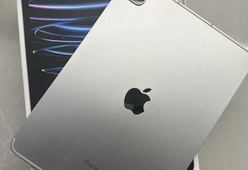 iPad Pro 11 2022 M2 1TB WiFi+LTE + Клавиатура