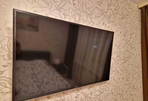 Телевизор Samsung ue40mu6100