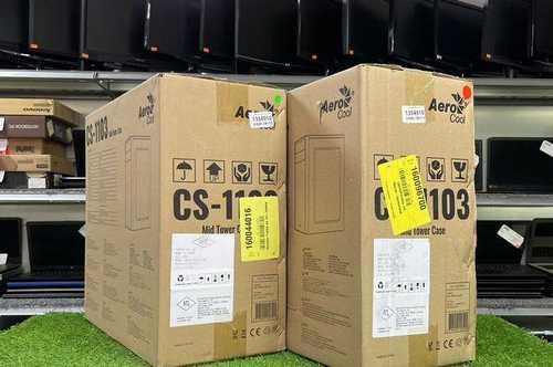 Новые AeroCool CS-1103 Mid Tower