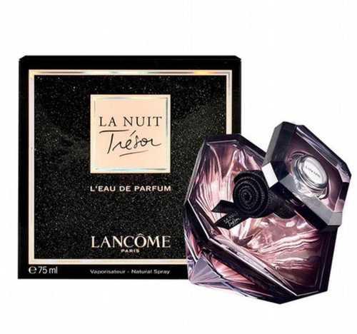 Lancome Tresor La Nuit