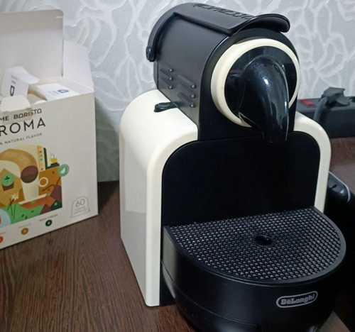 Капсульная кофемашина Delonghi EN 97 (Nespresso)