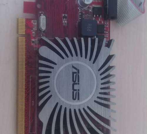 Видеокарта Asus HD6450 1gb