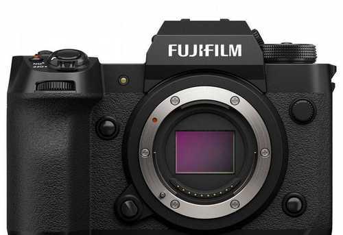 Fujifilm X-H2 body, новый гарантия