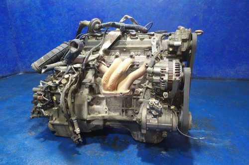 Двигатель Honda Odyssey RA6 F23A