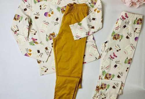 Пижама для девочки Nutmeg. Англия (134-140)