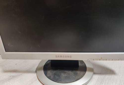 Монитор Samsung SuncMaster 913n