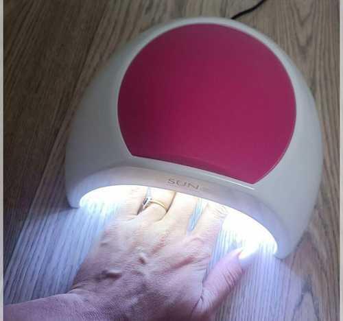 Uv LED лампа