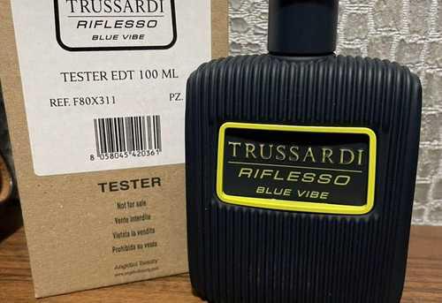 Парфюм оригинал Riflesso Blue Vibe Trussardi