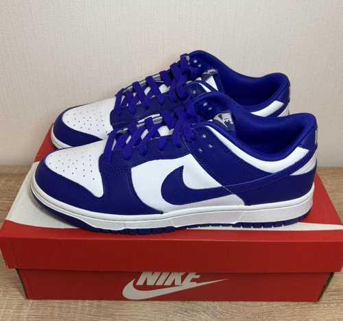 Nike dunk low оригинал новые