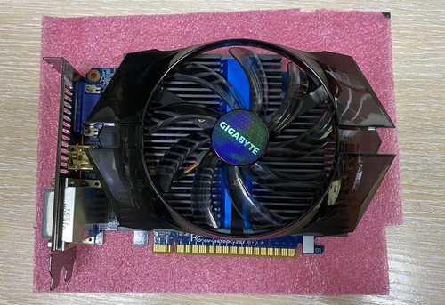 Видеокарта gigabyte GeForce GTX 660 2 Гб