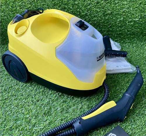 Пароочиститель karcher sc 4