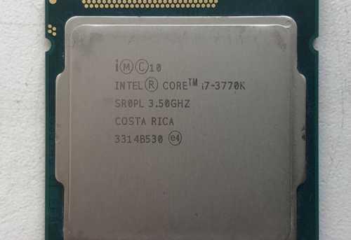 Intel Core i7-3770K LGA1155
