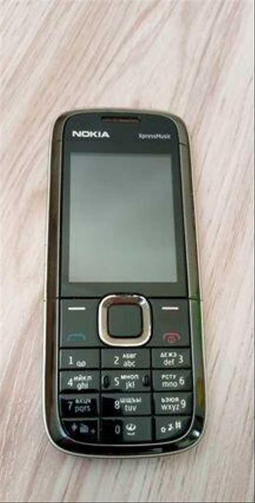 Телефон Nokia 5130c-2 Express Music