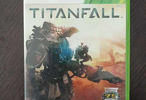 Titanfall Xbox 360