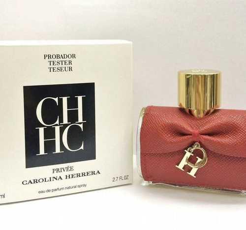 С дефектом Carolina Herrera CH Privee 80 мл