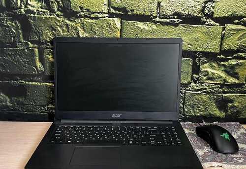 Ноутбук Acer A315 SSD 256Gb