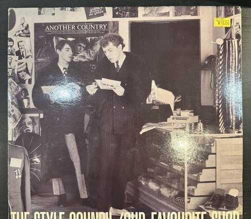 The Style Council – Our Favourite Shop (1985г.)
