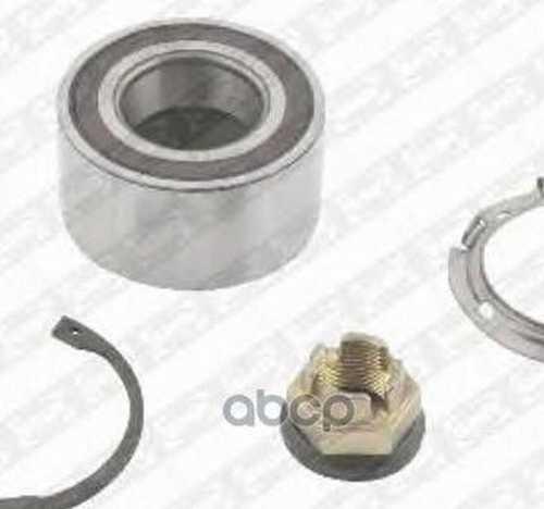 Подшипник ступичный R155.75 R155.75 SNR