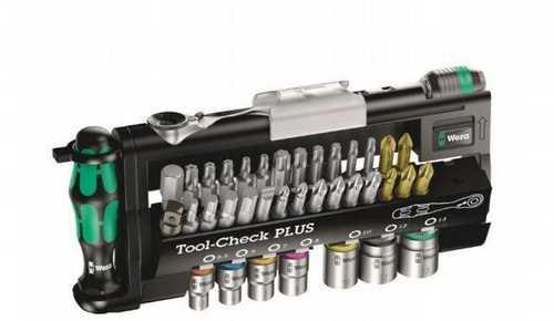 Набор Wera 056490 Tool Check plus 05056490001