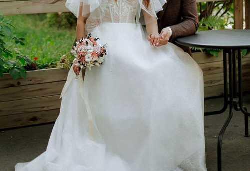 Свадебное платье Marry Mark 42-44