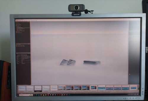 Проф. монитор 30" 2к NEC multisync LCD 3090WQXi