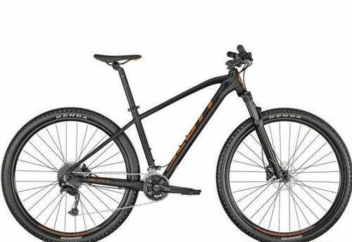 Велосипед горный Scott Aspect 940 (2022) / Черный