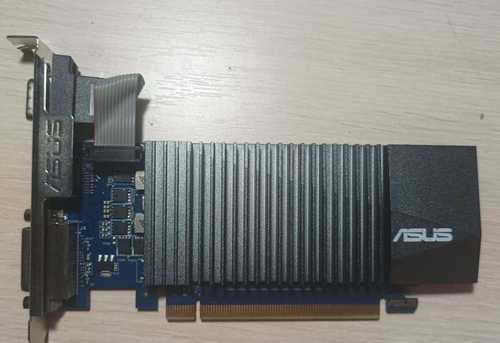 Asus GeForce GT 710 Silent LP 1GB