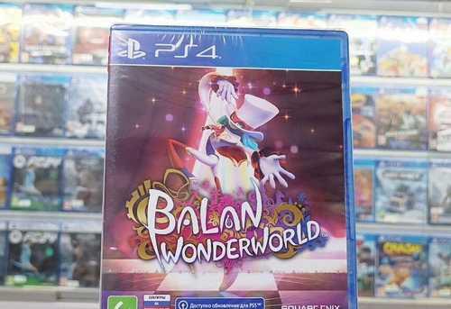 Balan Wonderworld для PS4, PS5