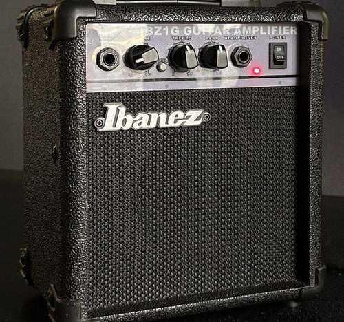 Гитарный комбик Ibanez