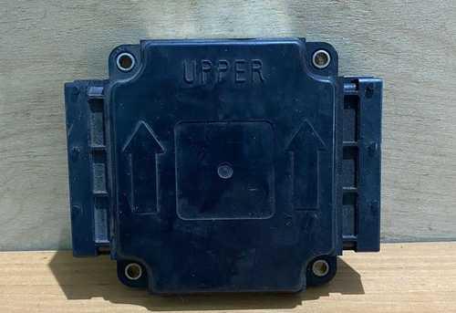 Блок управления двигателем Fiat Stilo 55186190