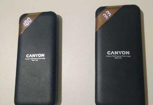 Внешний аккумулятор (Power bank) Canyon PB-54