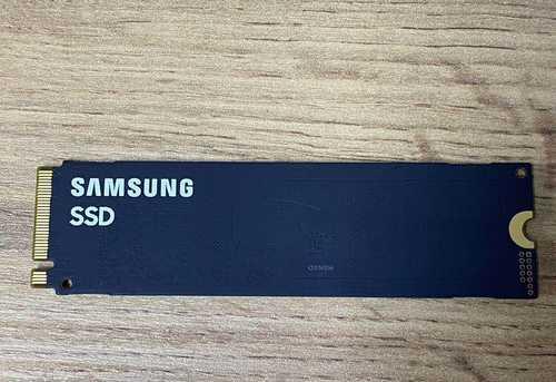Новый SSD 1Tb Samsung 980 Pro (PM9A1), Oem