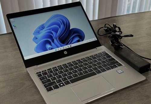 HP ProBook 430 G6 i5-8265U 3.9Gh/8Gb/512SSD
