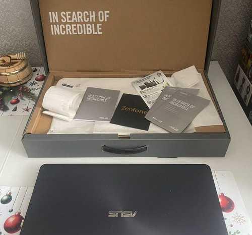 Ноутбук asus vivobook