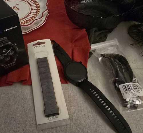 Смарт часы amazfit gtr 4