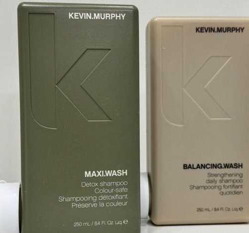 Kevin murphy шампунь Maxi wash, Balancing wash