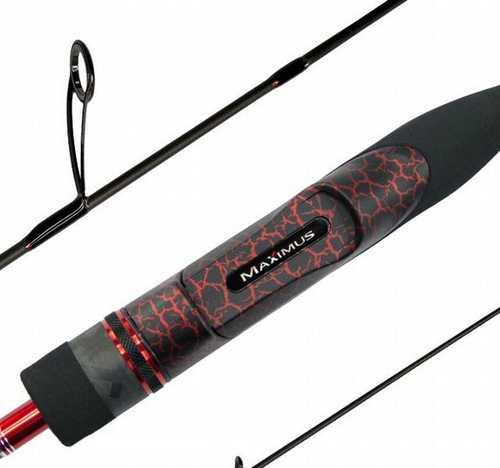 Спиннинг Maximus high energy-Z 24MH, 2,4m, 15-40g