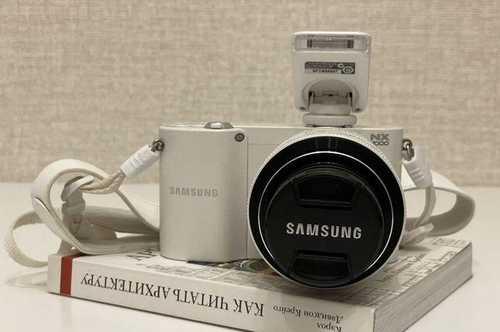 Фотоаппарат Samsung NX1000