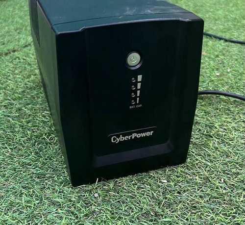 Ибп CyberPower UT1500EI