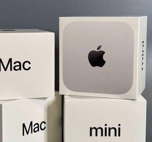 Mac mini M4 16/512gb