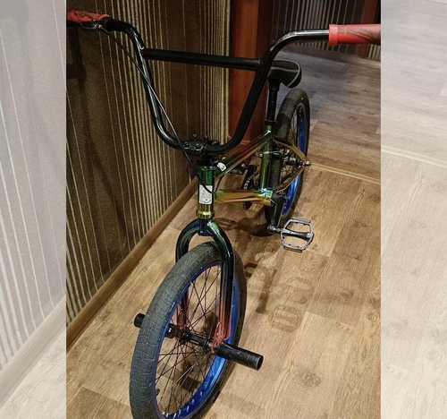 Трюковой велосипед BMX custom