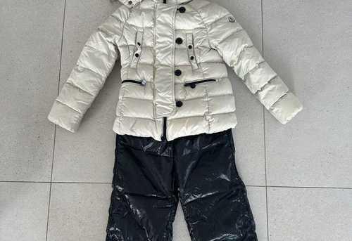 Куртка и полукомбез Moncler 10