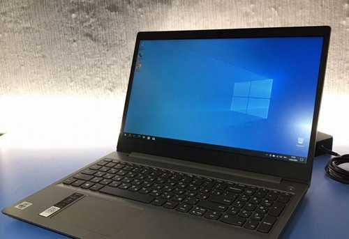 15.6" Ноутбук Lenovo IdeaPad 3 15IIL05 серый