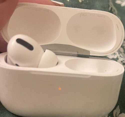 Оригинал airpods pro 2