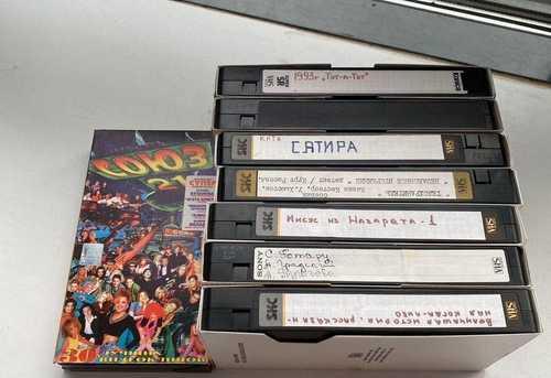 Видеокассеты для перезаписи vhs е240/е195 sony