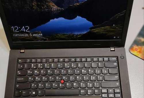 Lenovo thinkpad L470-i5-6200U