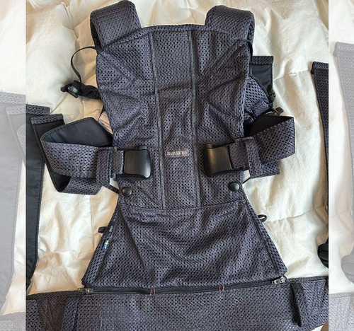 Babybjorn One Air 3D Mesh