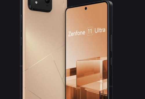 ASUS Zenfone 11 Ultra, 12/256 ГБ