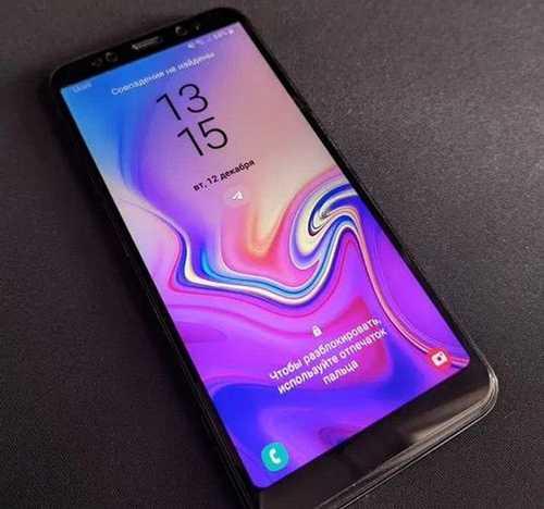 Samsung Galaxy J6  (2018), 4/64 ГБ