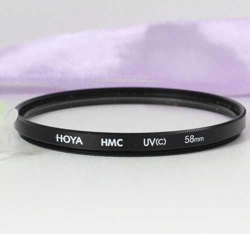 Фильтр Hoya HMC UV 58mm